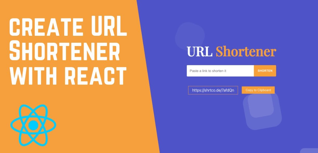 How to Build a URL Shortener in React with Shrtcode